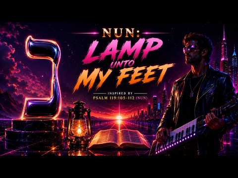 Nun: Lamp unto my Feet
