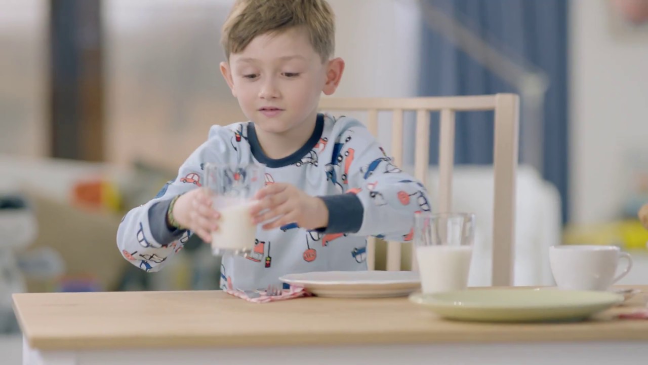 Lapte si Iaurt • Oferta Pilos 02.02 - 05.02.2017 - YouTube