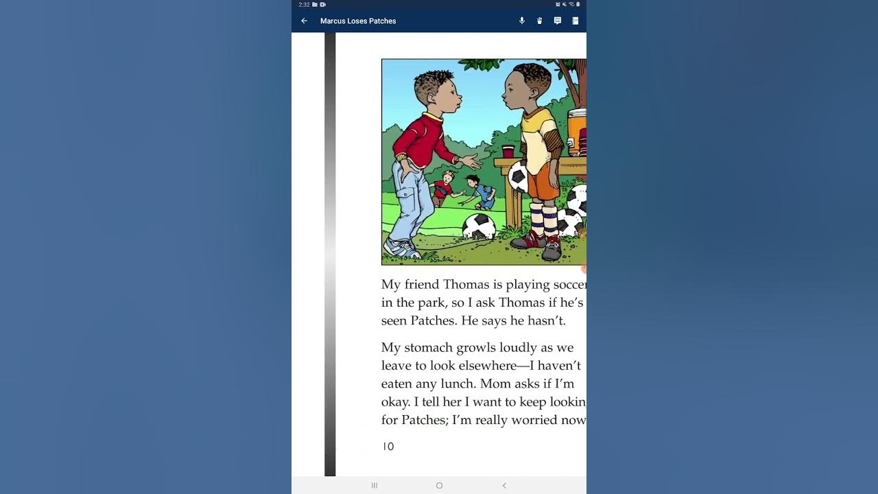 #hanna2013 #day 619 #2023.05.08 Marcus loses Patches - YouTube