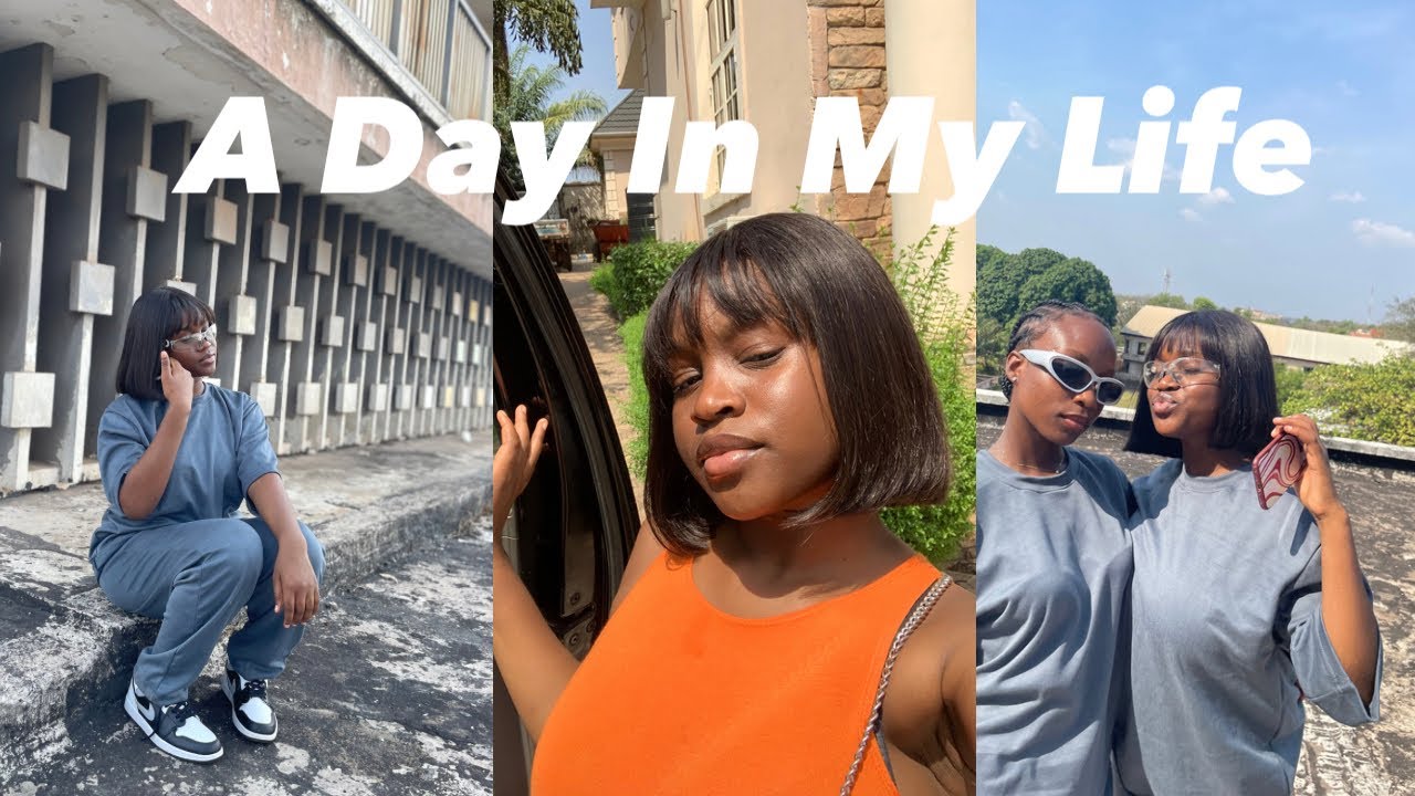 A Day In My Life // healthy breakfast + brand shoot+lunch with friends ...