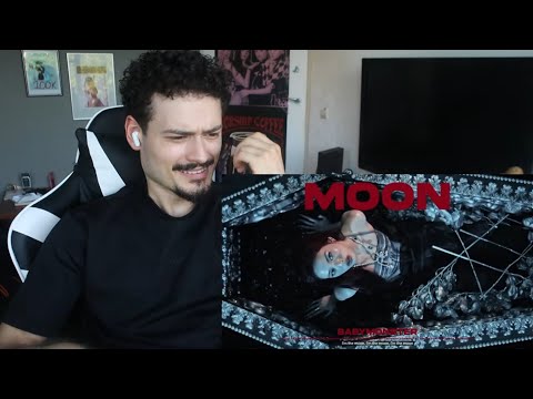 DARK!! BABYMONSTER - 'MOON' M/V REACTION