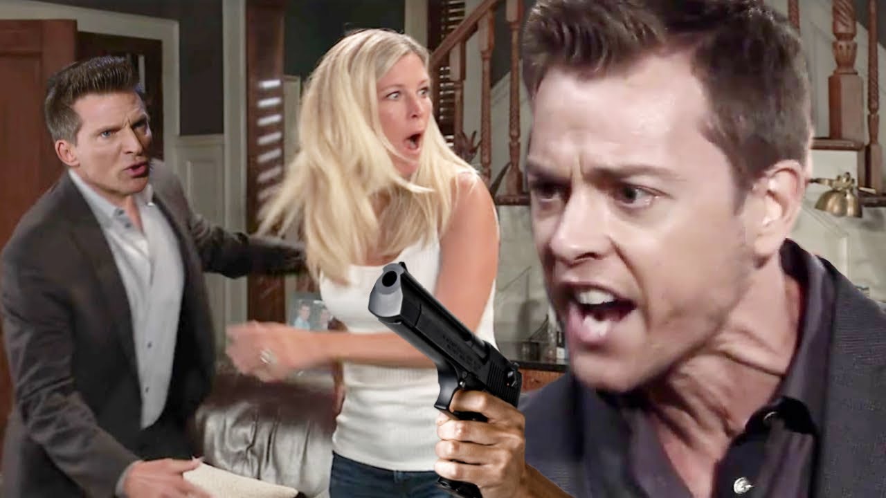 ABC General Hospital Spoilers Michael opposes Jason and Sonny's ...