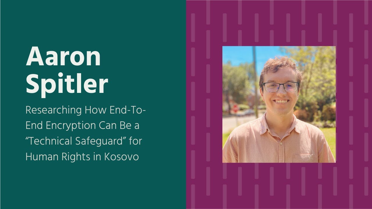 Aaron Spitler - YouTube