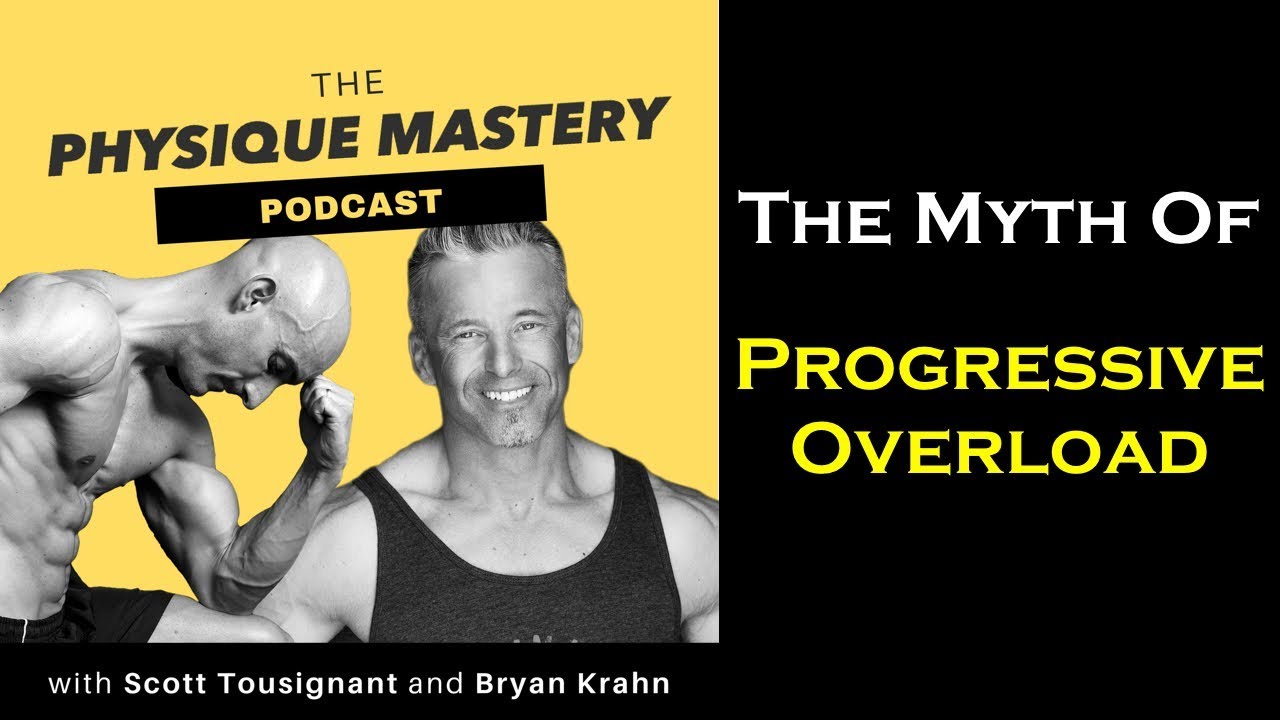 The Myth Of Progressive Overload - YouTube
