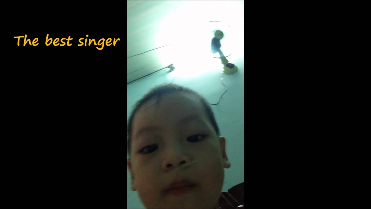Best singer Teo - YouTube