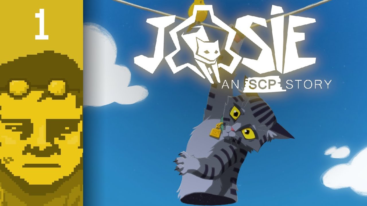 SCP: JOSIE [demo] | #1 | Dosyć ciekawa gra SCP :v - YouTube