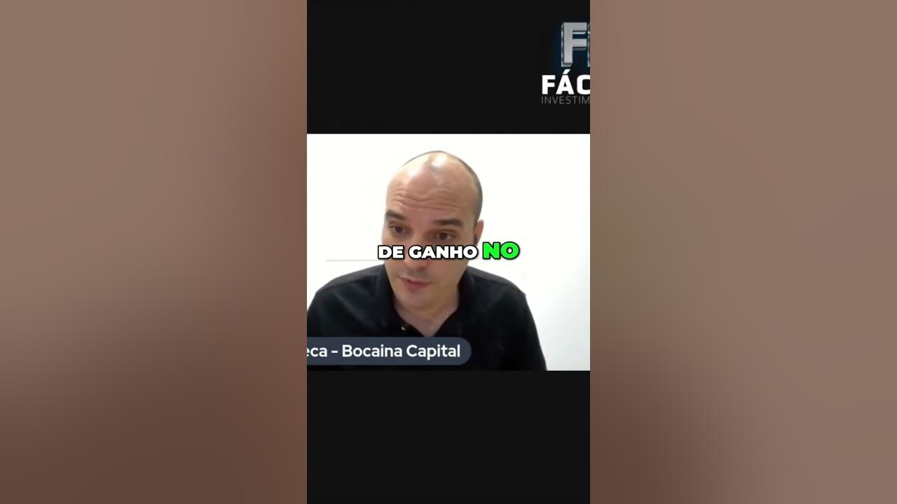 BODB11: como fazer o retorno ser maximizado, numa estrategia de carrego e giro - YouTube