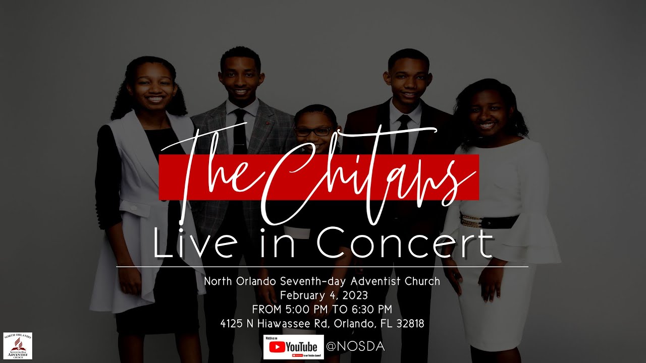 THE CHITANS: Live in Concert ~ February 4, 2023 - YouTube