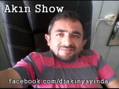 İŞTE SEVGİ DEDİKLERİ  ( AKIN SHOW 2015 )