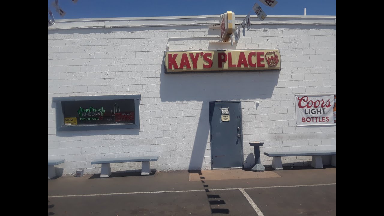 Kay's Place 2019 New Years - YouTube