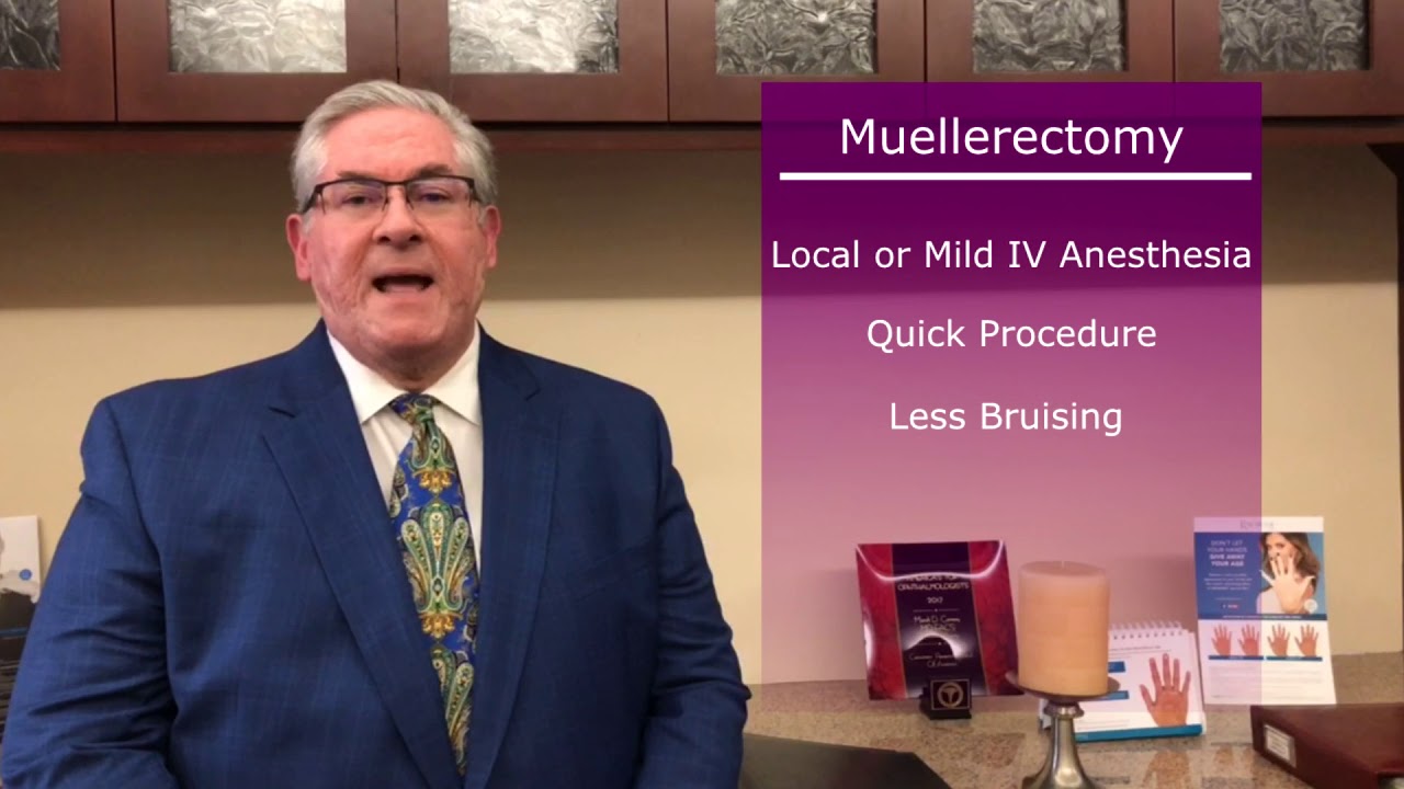 Muellerectomy vs Levator Didactic - YouTube