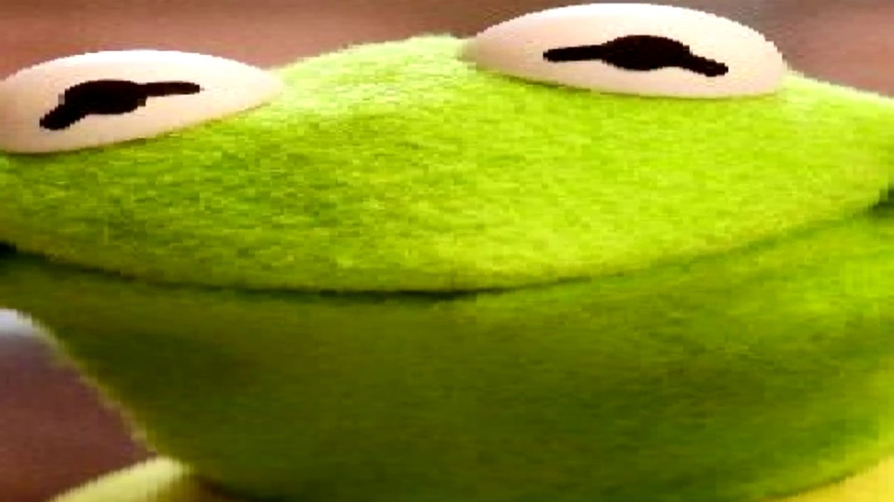 Kermit The Fat Frog Here (Scarce) - YouTube