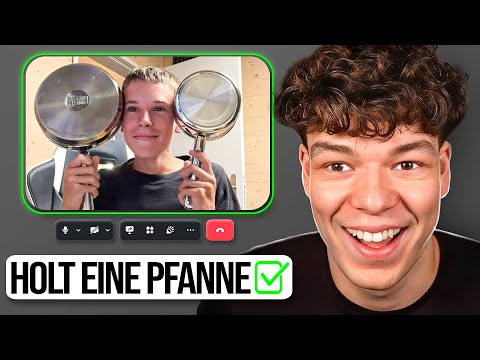 Schnitzeljagd, aber meine Mutter Entscheidet Objekte…
