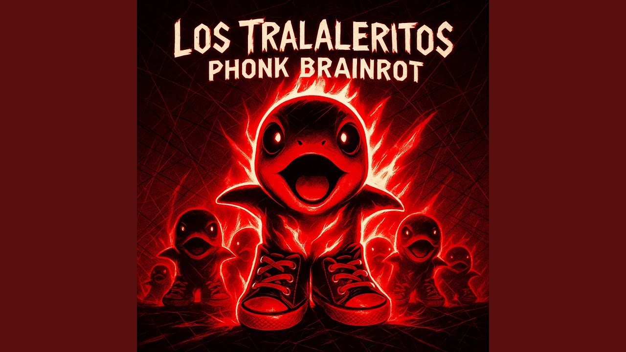 Los Tralaleritos Phonk Brainrot - LØUDZØNE: Song Lyrics, Music Videos ...