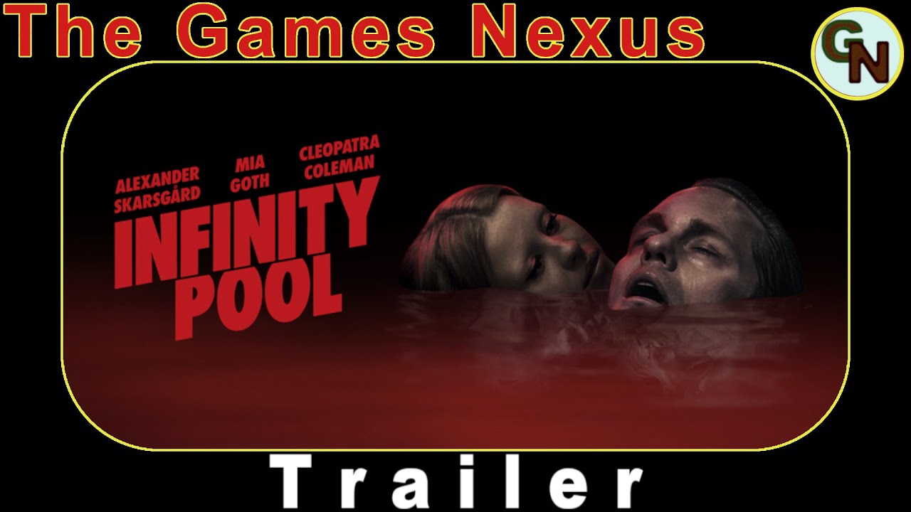 Infinity Pool (2023) movie official trailer [HD] - YouTube