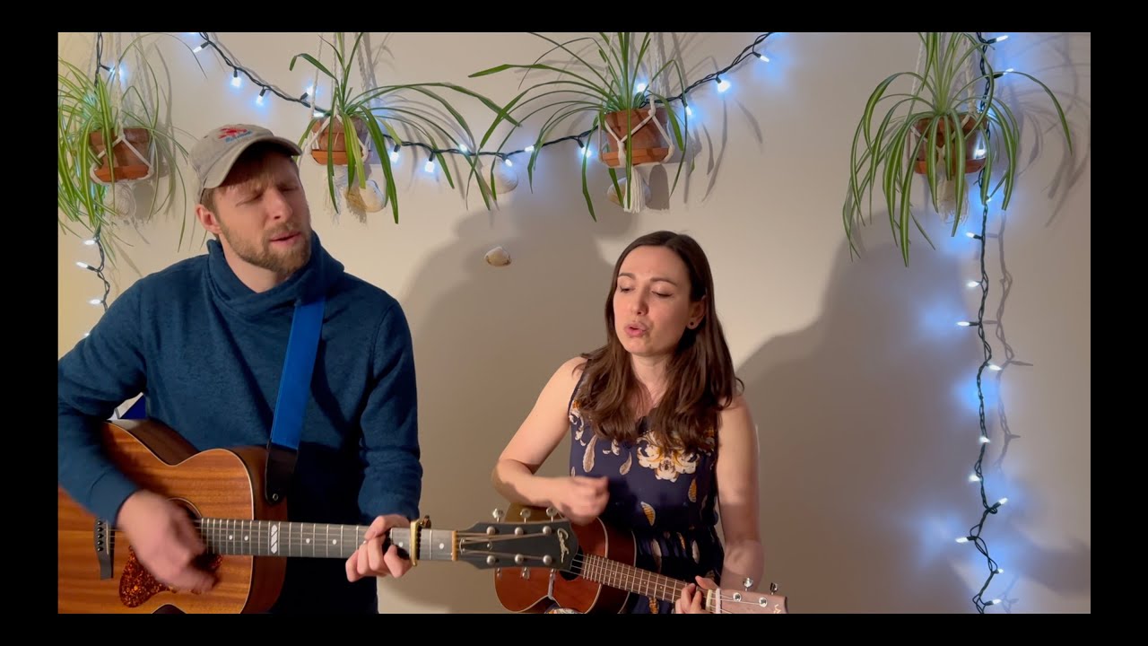 By and By - Caamp Cover by Jake & Me - YouTube