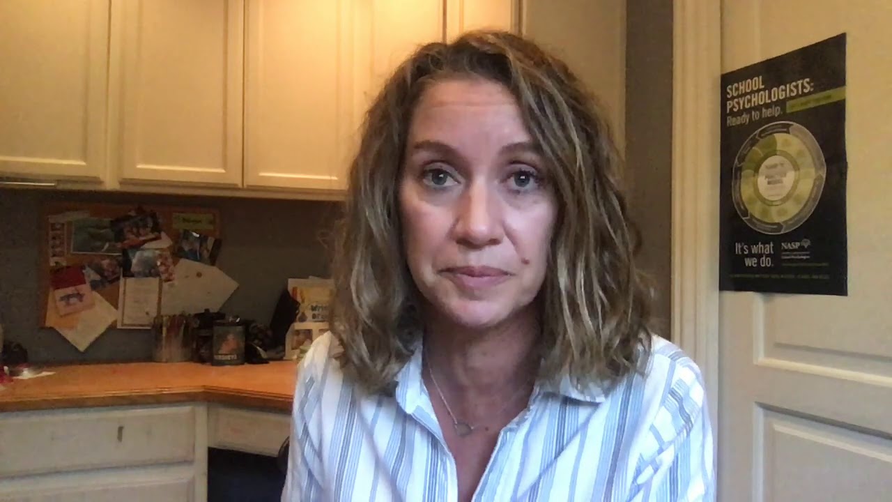 Jen Back to School Night: - YouTube