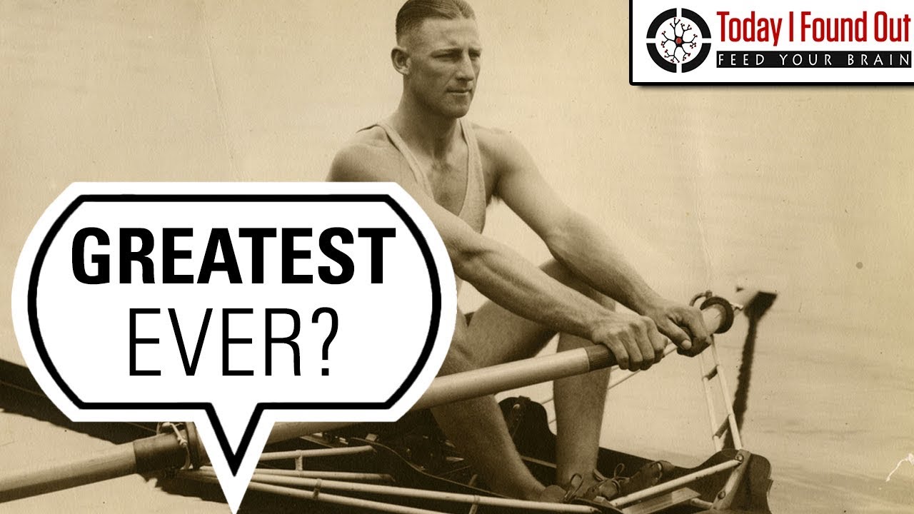 That Time an Olympic Rower Stopped to Let Some Ducks Swim By and Still ...