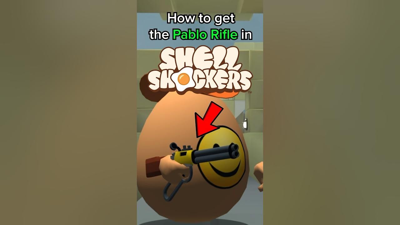 How To Get The Pablo Rifle In Shell Shockers YouTube how-to-get-the-pablo-rifle-in-shell-shockers-youtube
