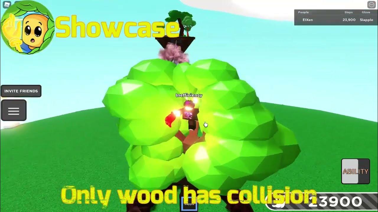 Slapple Is Finally Out! How To Get The Golden Slapple BADGE & GLOVE + Showcase| ROBLOX Slap ...