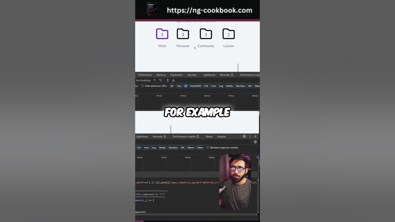 Supercharge Your Angular Apps' Performance with Deferred Blocks - YouTube