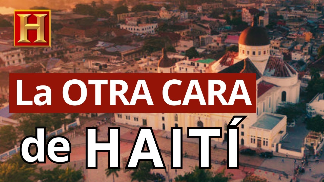 Así es la VIDA REAL en HAITÍ: El país MÁS INCREÍBLE del Caribe ...