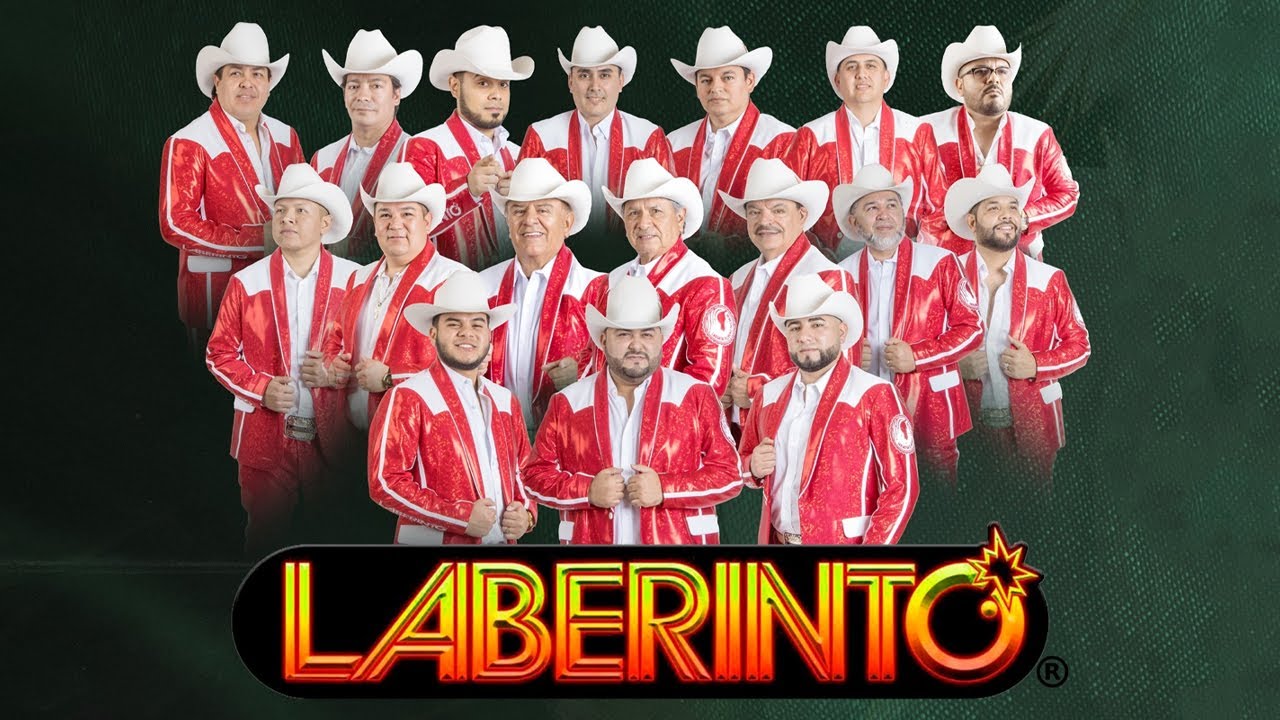 Grupo Laberinto | 15 Exitos Corridos Con Banda de los 80s y 90s - YouTube