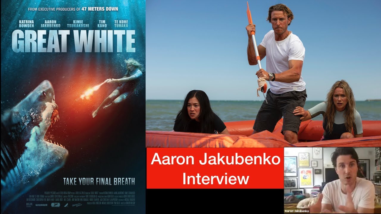 Aaron Jakubenko On Traveling To Morocco, Love For "The Master," and ...