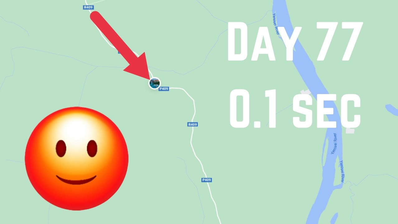 Geoguessr But In 0.1 Seconds! Rainbolt Daily Challenge #77 - YouTube