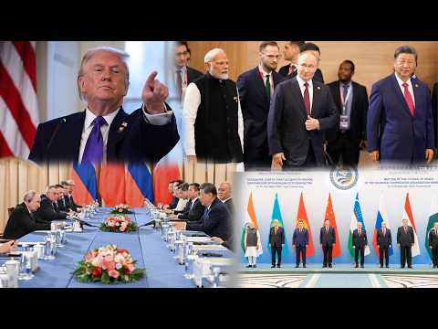 CHINA RUSSIA IRAN INDIA TURKEY PAKISTAN MUBUGAMBANYI WE BASHYIRAHO AKADOMO KURI AMERIKA SCO IRARIKOZ