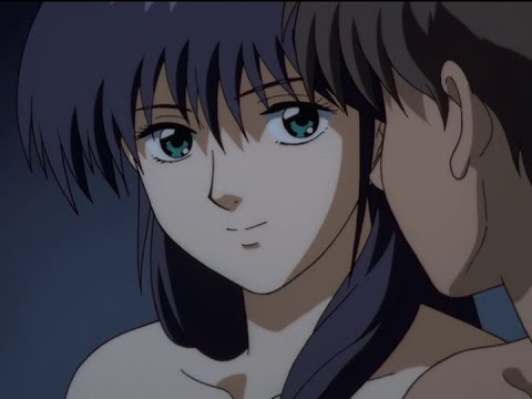 (Part 2) Madoka Kyosuke Kisses Compilation in Kimagure Orange Road ...