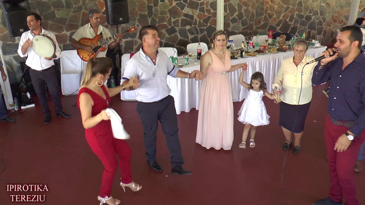 ΜΠΑΡΔΗ ΝΑΚΑ-ΒΑΓΓΕΛΗΣ ΚΥΡΙΑΖΟΣ-ΒΑΠΤΙΣΗ- ΚΟΡΩΠΙ 17/9/2017(βιντεο 1) - YouTube