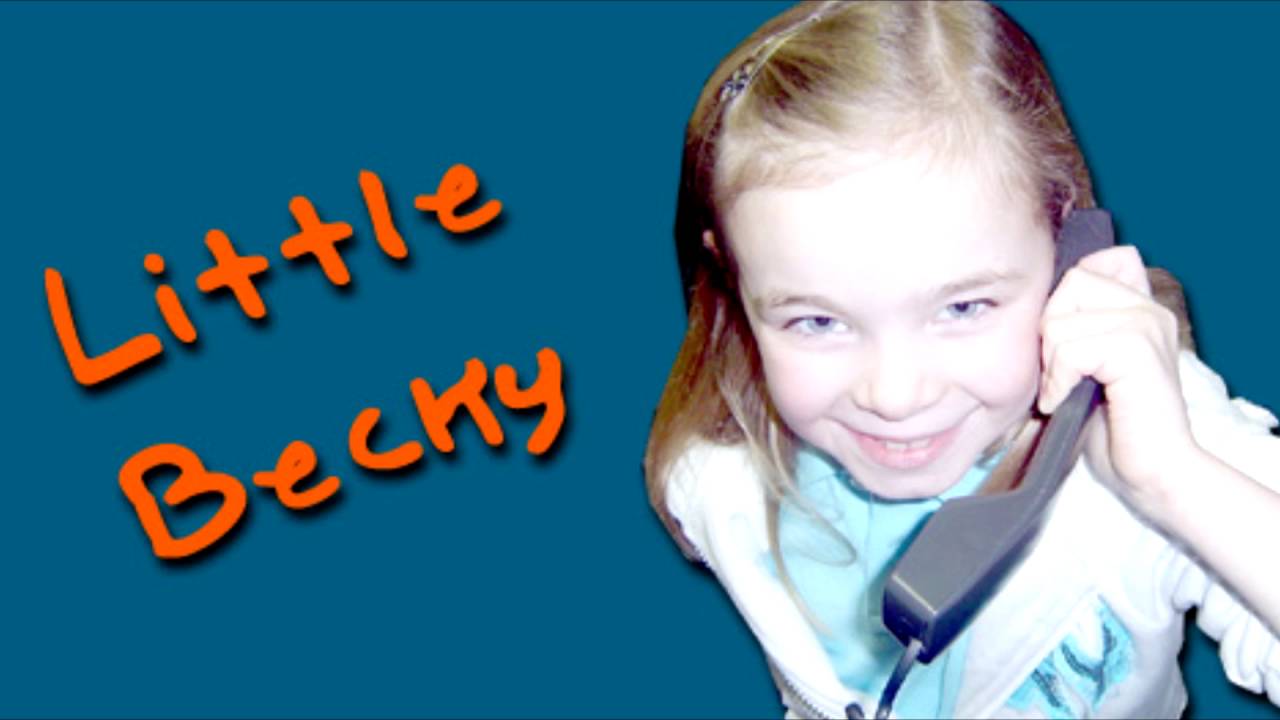 Little Becky | Prank-Call | Demolish Dublin School | Funny - YouTube