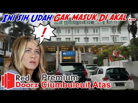Kamar Promo Sheo Hotel Ter-PARAH di Kota Bandung - YouTube