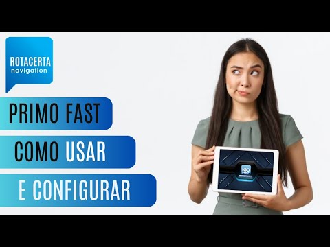 Como Usar e Configurar o IGo Primo Fast Ultimate - YouTube