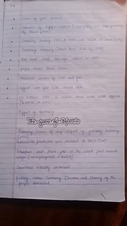 class 9th history chapter-3 Nazism and the rise of Hitler full chapter ...