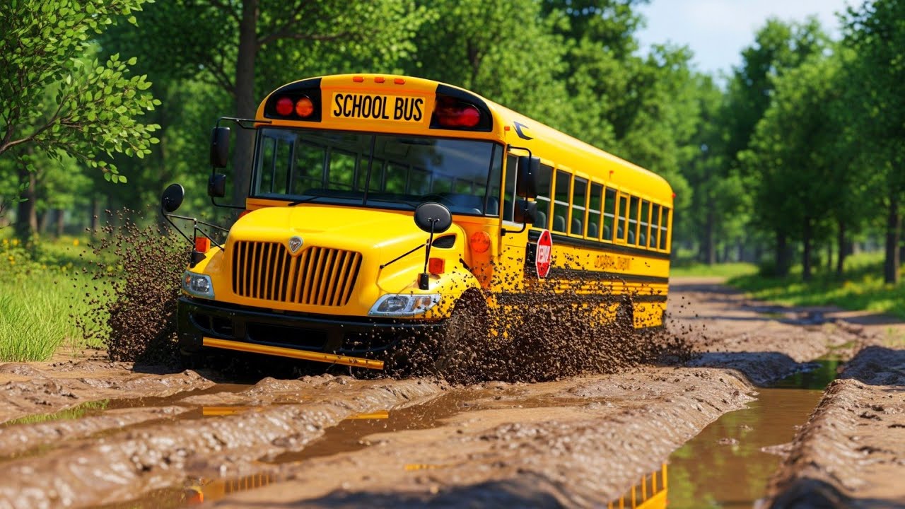 Epic Cars vs Swamp #2| BeamNG.drive - YouTube