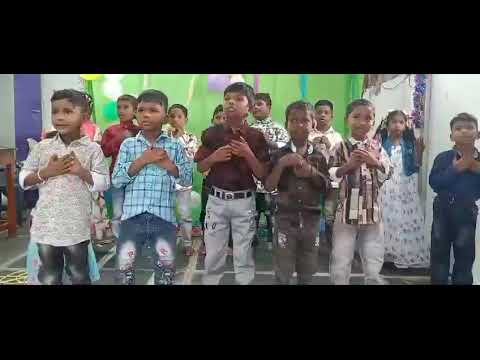 kuchi kuchi kuchi ninna kuchi song sunday school children - YouTube