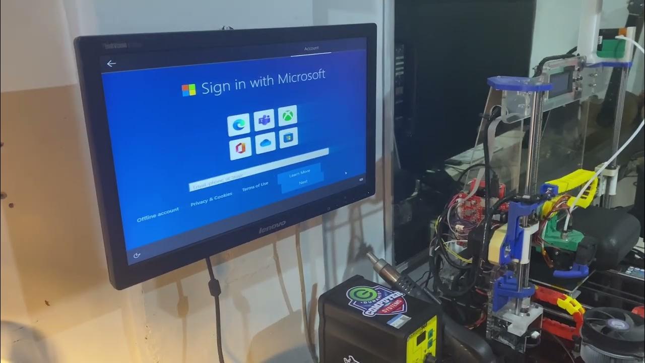 Step by step Windows 10 Installation - YouTube