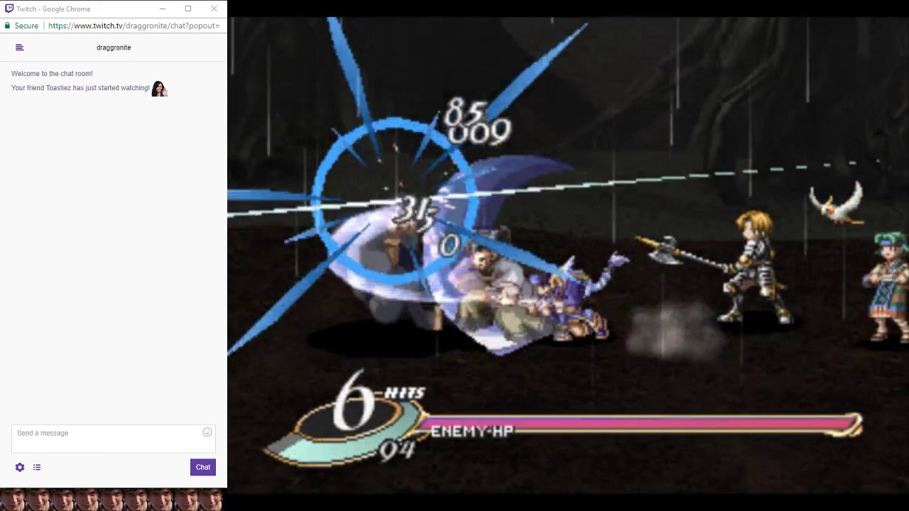 Valkyrie Profile Chapter 3 (Part 3) - YouTube