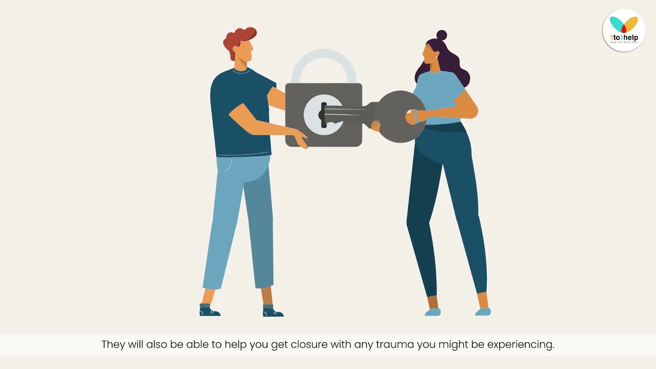 How Can Counselling Help? - YouTube