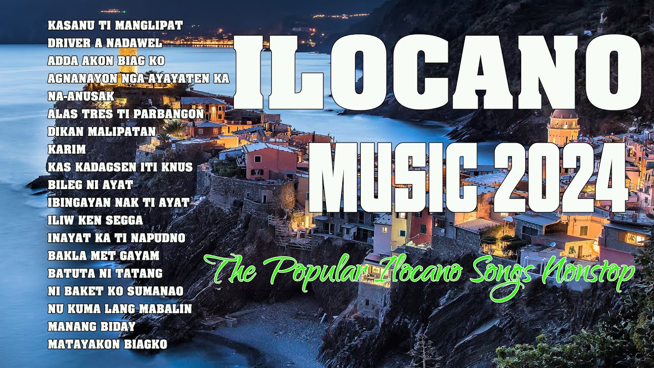New Ilocano songs - The Best Of Ilocano Songs - Most Requested Ilocano ...