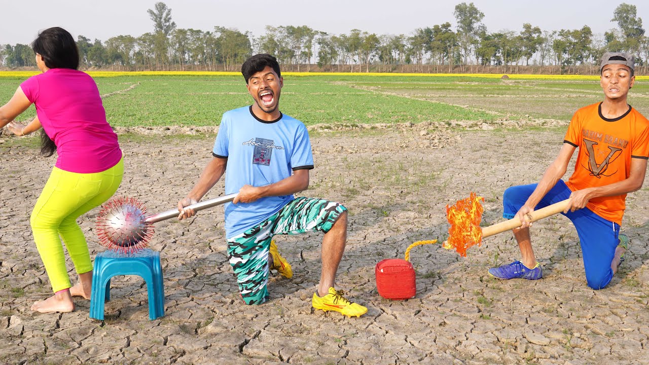 Best New Comedy Video Amazing Funny Video 2021 Episode 52 By Fun Tv 420 ...