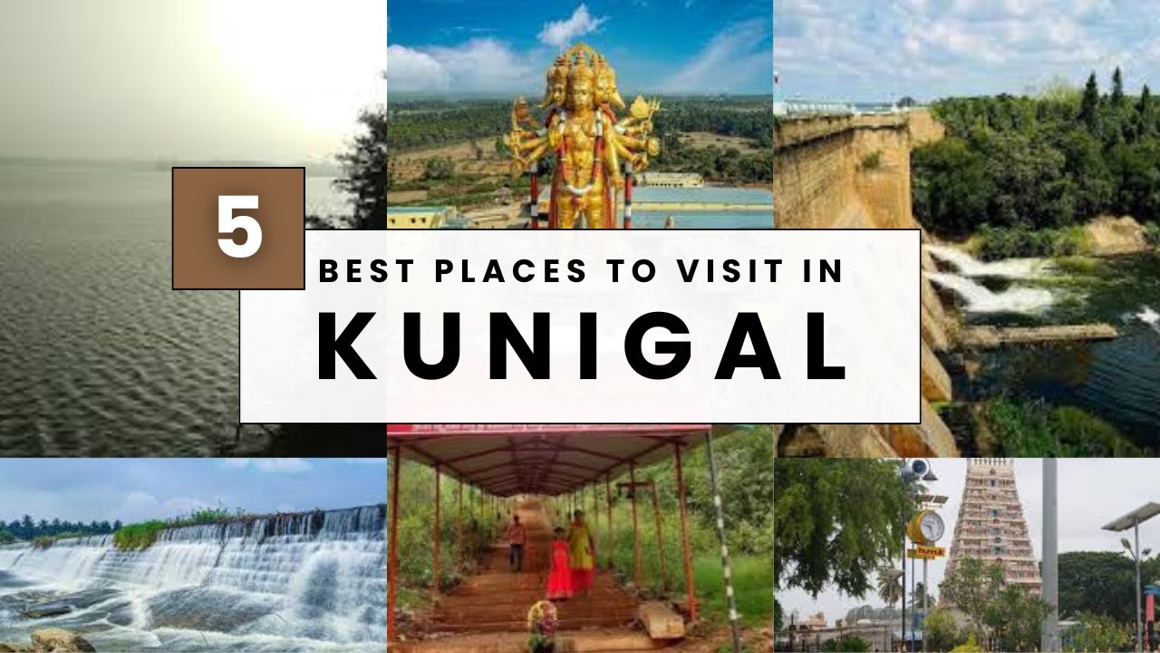 PLACE TO VISIT IN KUNIGAL : Top 5 Must-Visit Places in Kunigal | Best ...
