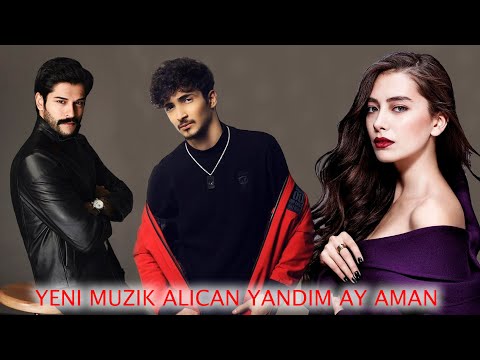 NIHAN & KEMAL | ALICAN YANDIM AY AMAN YENI DIZI HARKEZI AG'LATAN SAHNELER