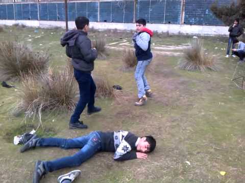 2015 Razborka ceyranbatan 3 u birine qarwi :)