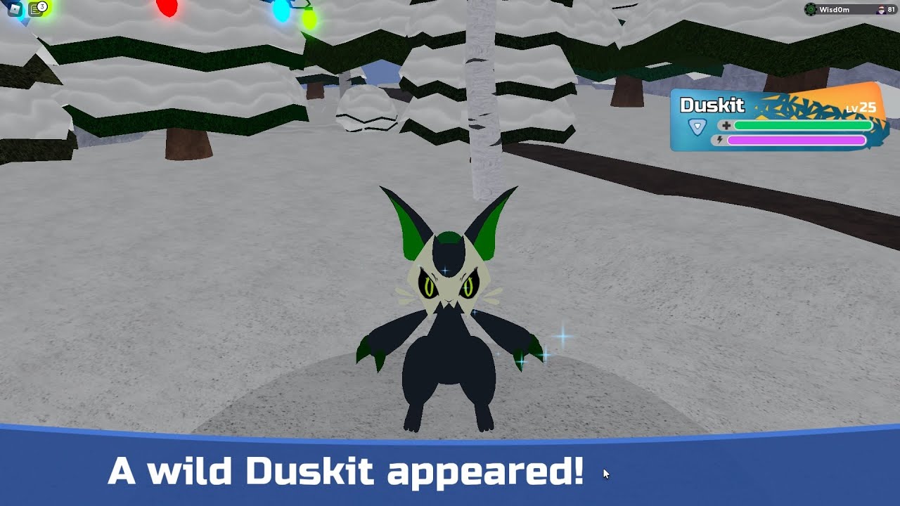 Gleaming Duskit! (Roblox Loomian Legacy) - YouTube