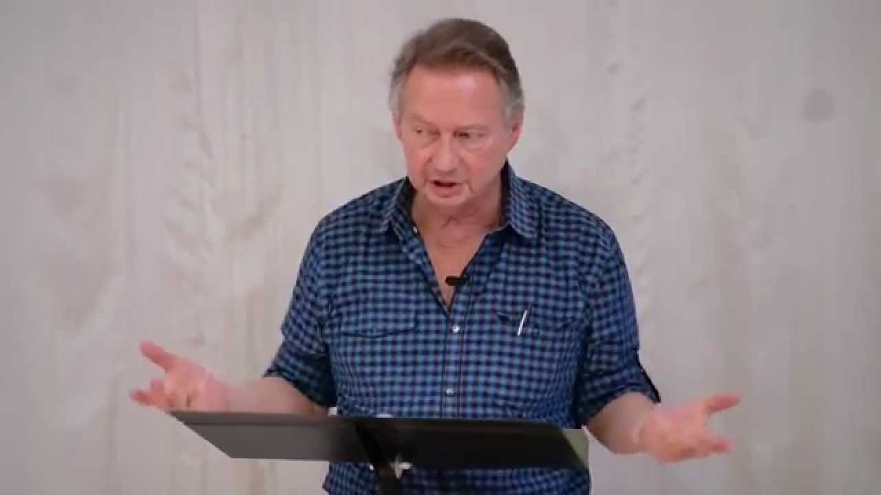 Jon Mundy ACIM Chapter 12, Lecture 14 (Part 1: 7/13/14) - YouTube