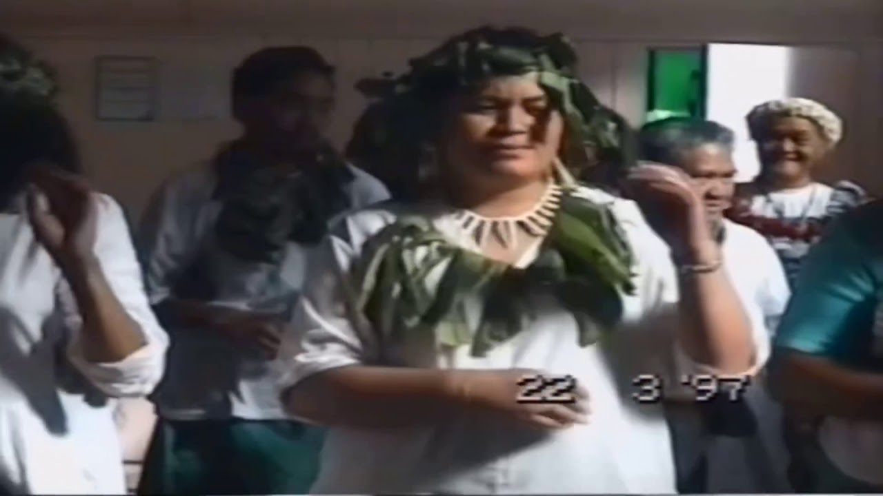 Fakatuha te alofa kite feiloakiga a Malia ma Elihapeta ite alofa - YouTube