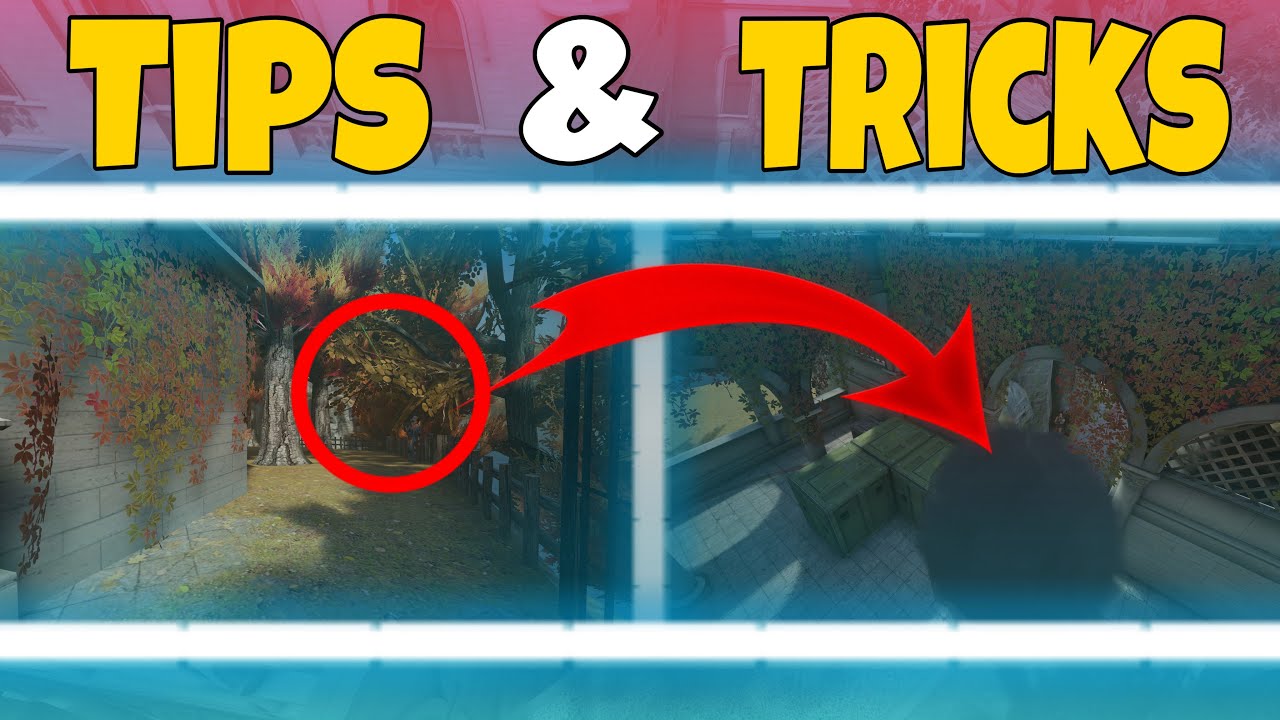 The BEST Utility Tips & Tricks in CRITICAL OPS! (Bureau, Village, & Castello) - YouTube